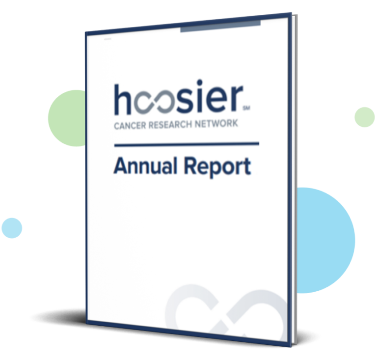 2021 Annual Report - Hoosier Cancer Research Network