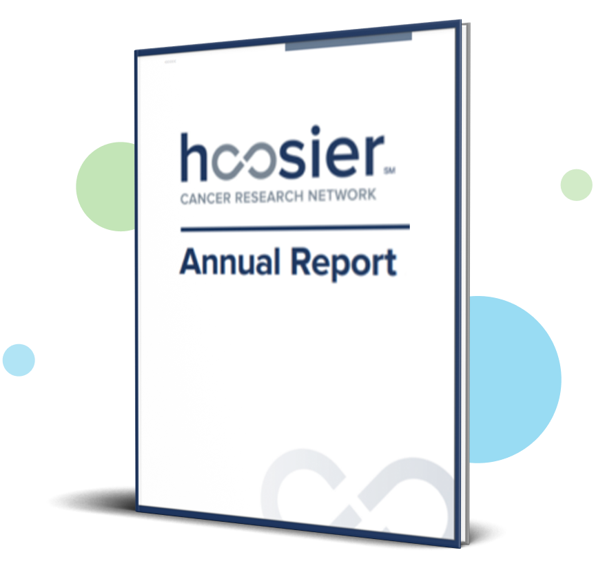 Annual Reports - Hoosier Cancer Research Network