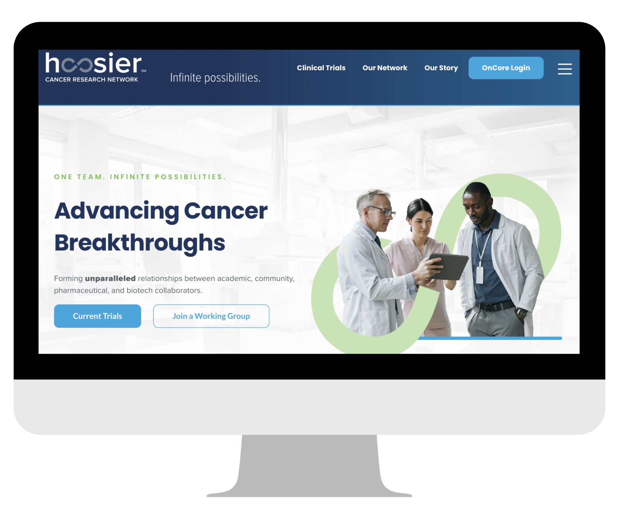 News and Events - Hoosier Cancer Research Network